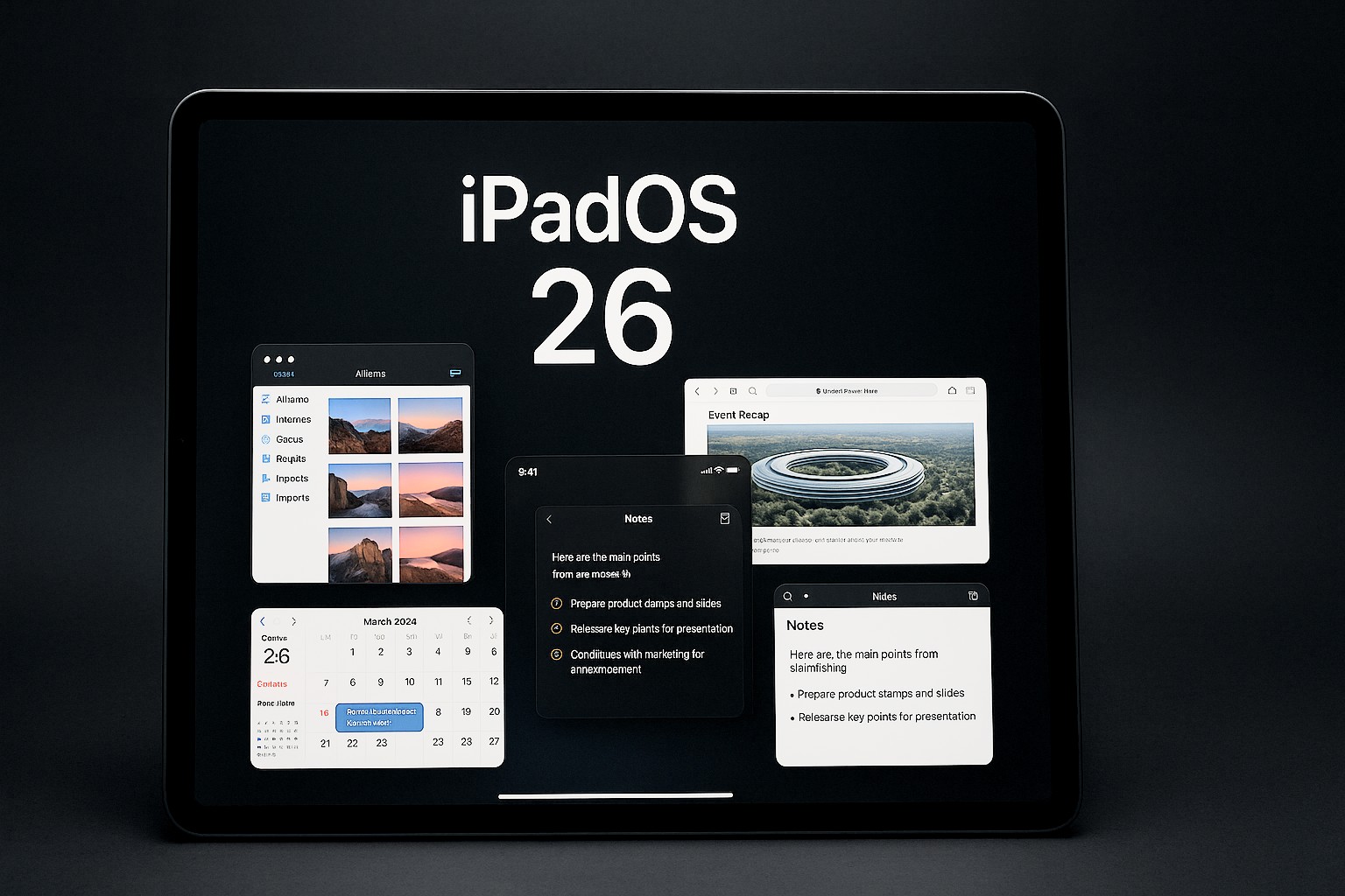 【徹底レビュー】iPadOS 26の新機能まとめ｜過去OSとの違いと進化ポイントを解説
